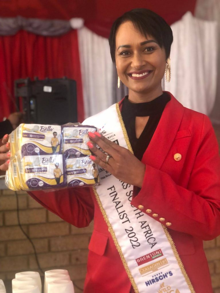 Charity Drives - Mrs South Africa