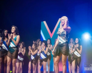 Mrs World - Mrs South Africa