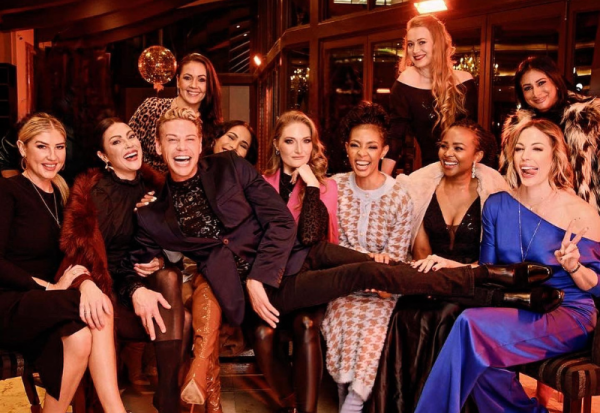 Mrs South Africa: Official Statement for Wayne Stafford - Mrs South Africa
