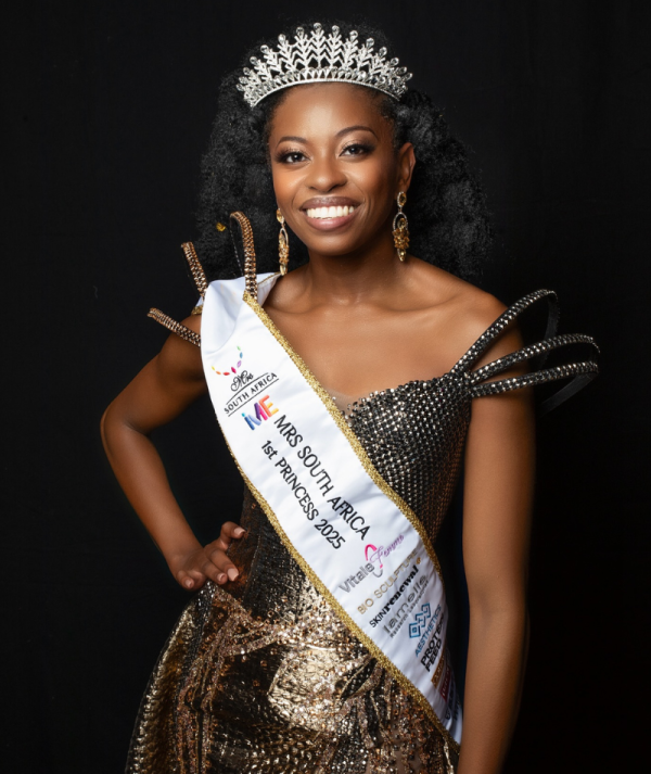 Titleholders 2025 - Mrs South Africa