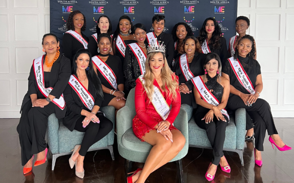 Mrs South Africa is delighted to announce its Semi-finalists for 2025 ...